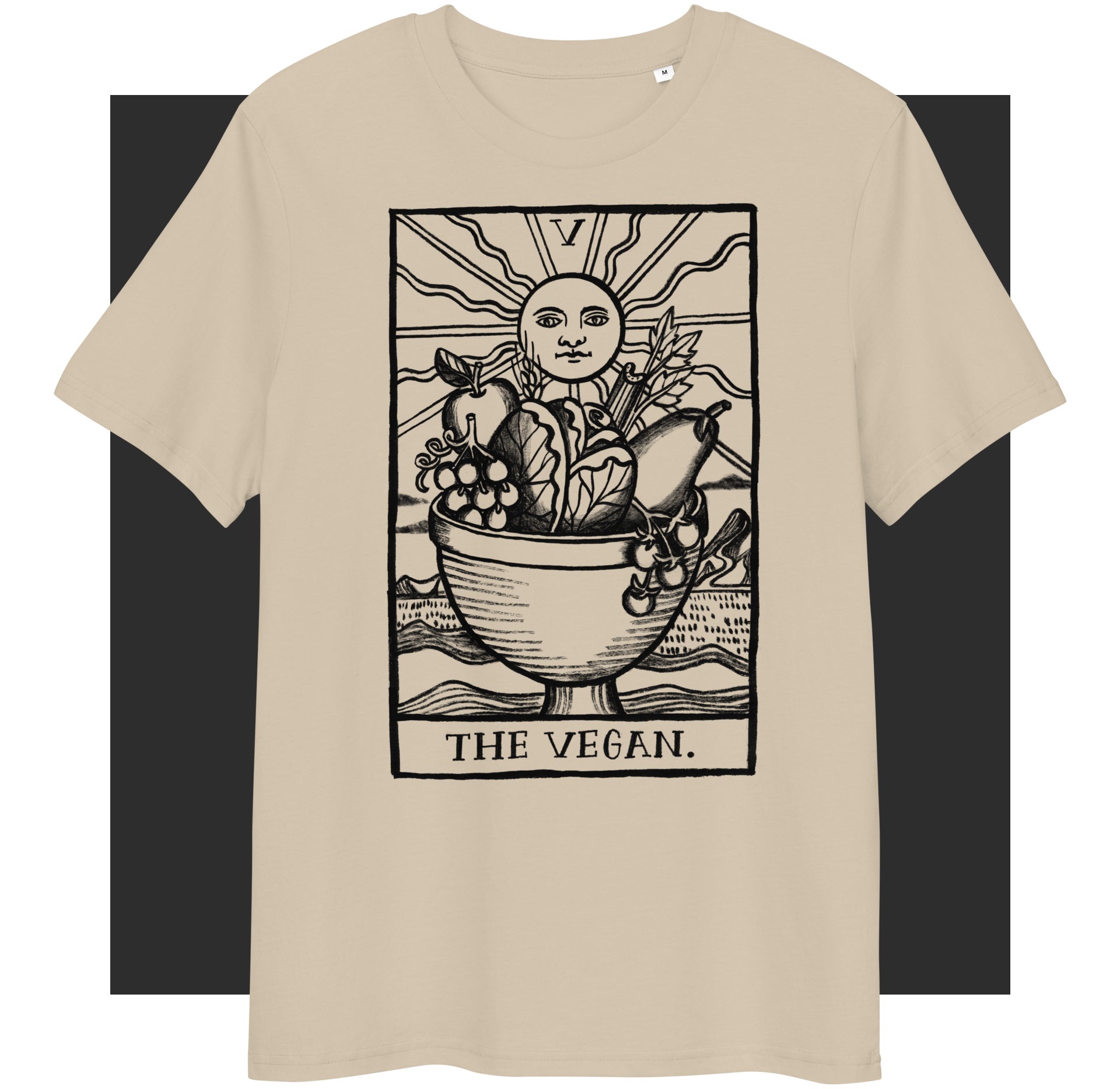 What makes our vegan shirts awesome?